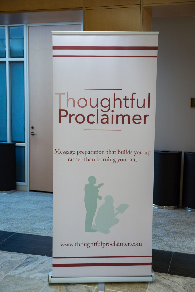 WHAT WE BELIEVE | Thoughtful Proclaimer